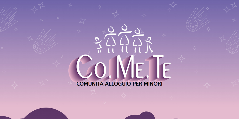 CO.ME.TE - Comunità Alloggio per minori